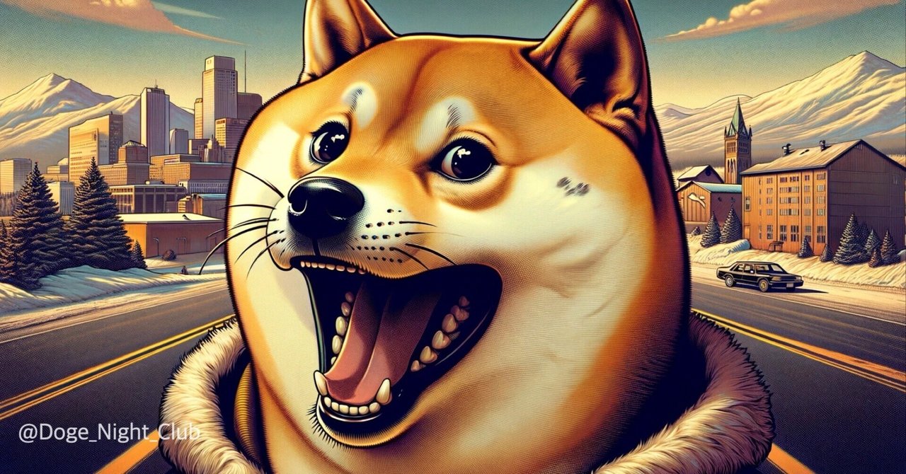 Dogecoin's Ascendancy: A Key Player in the Crypto Revolution｜doge night ...