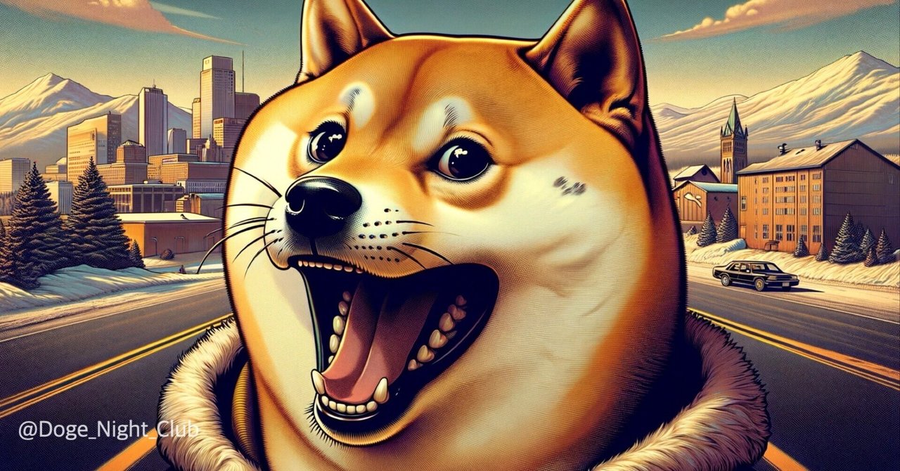 Dogecoin: Transitioning from Internet Sensation to Investment Opportunity｜doge night club