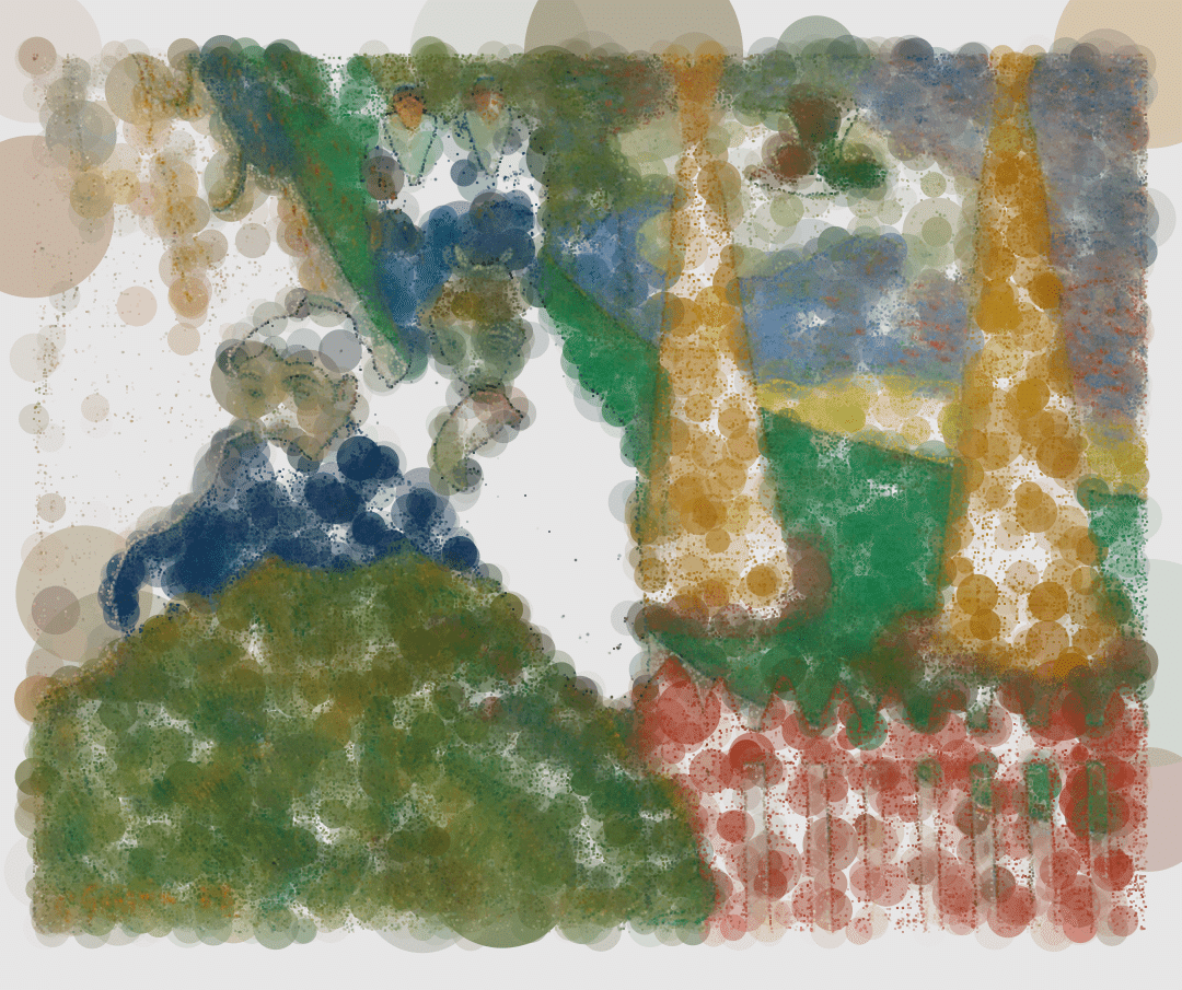 Mistral｜deconbatch