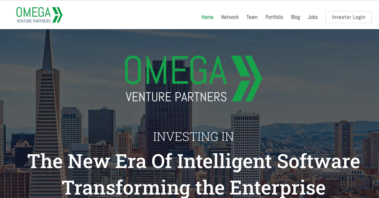 OMEGA Venture Partners｜AI+Web3+脱炭素化エネルギー図鑑-Masato