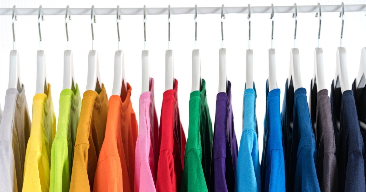 手っ取り早く売り上げを伸ばすには、カラーバリエーションを増やす。｜itsuki shibata