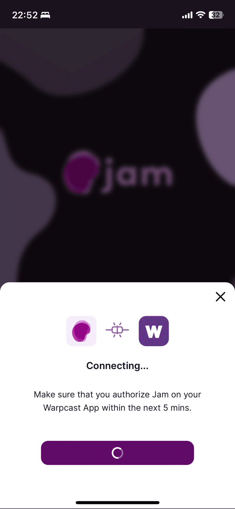 Jamの始め方（Farcaster）WarpcasterのInstagram風｜Sobafan(蕎麦ファン)