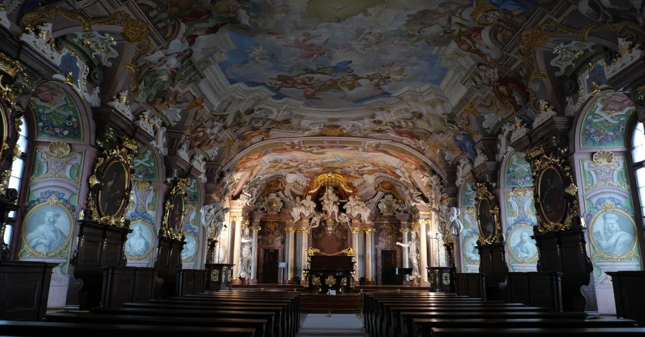 ヴロツワフ大学博物館「レオポルディア講堂（Muzeum Uniwersytetu Wrocławskiego "Aula Leopoldina ...
