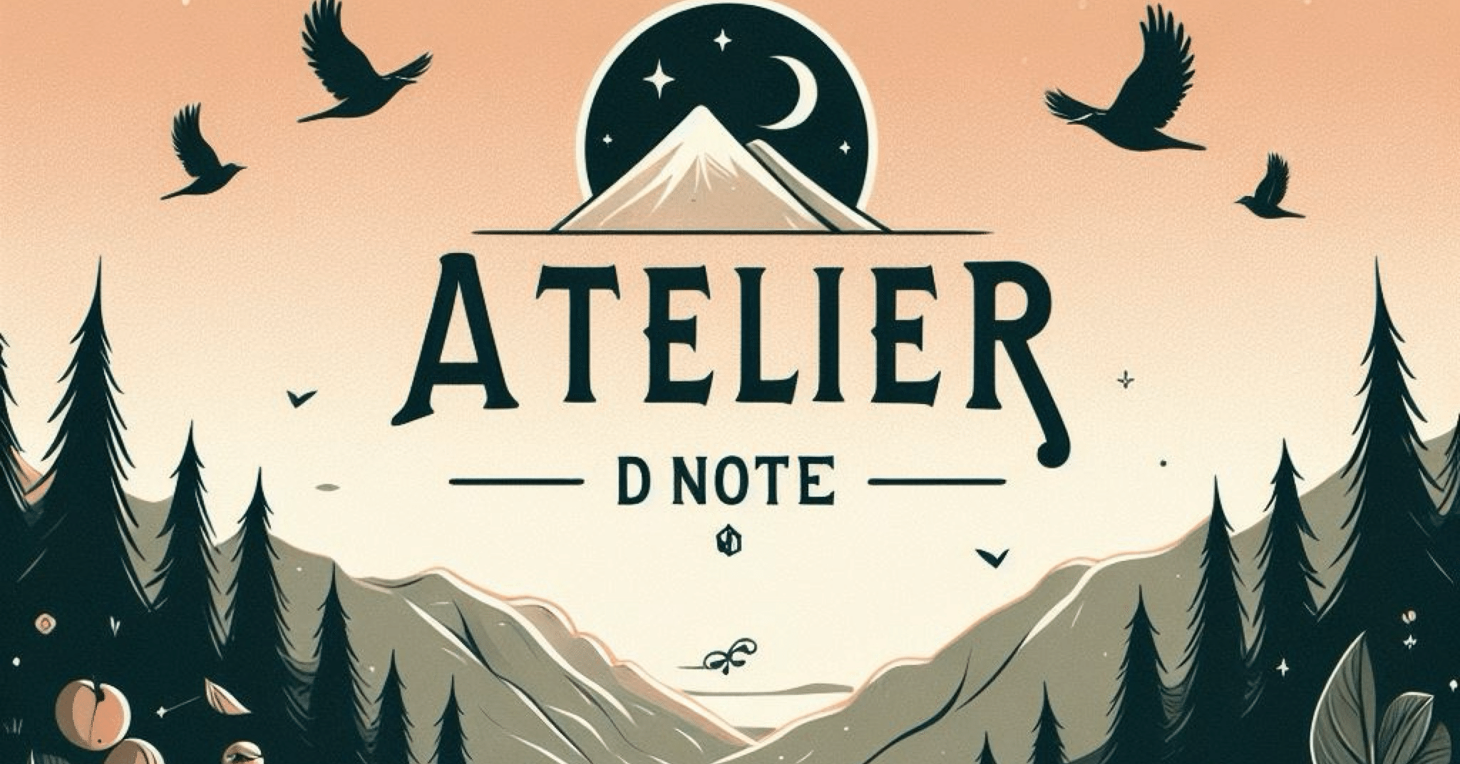 atelier_dnote｜note