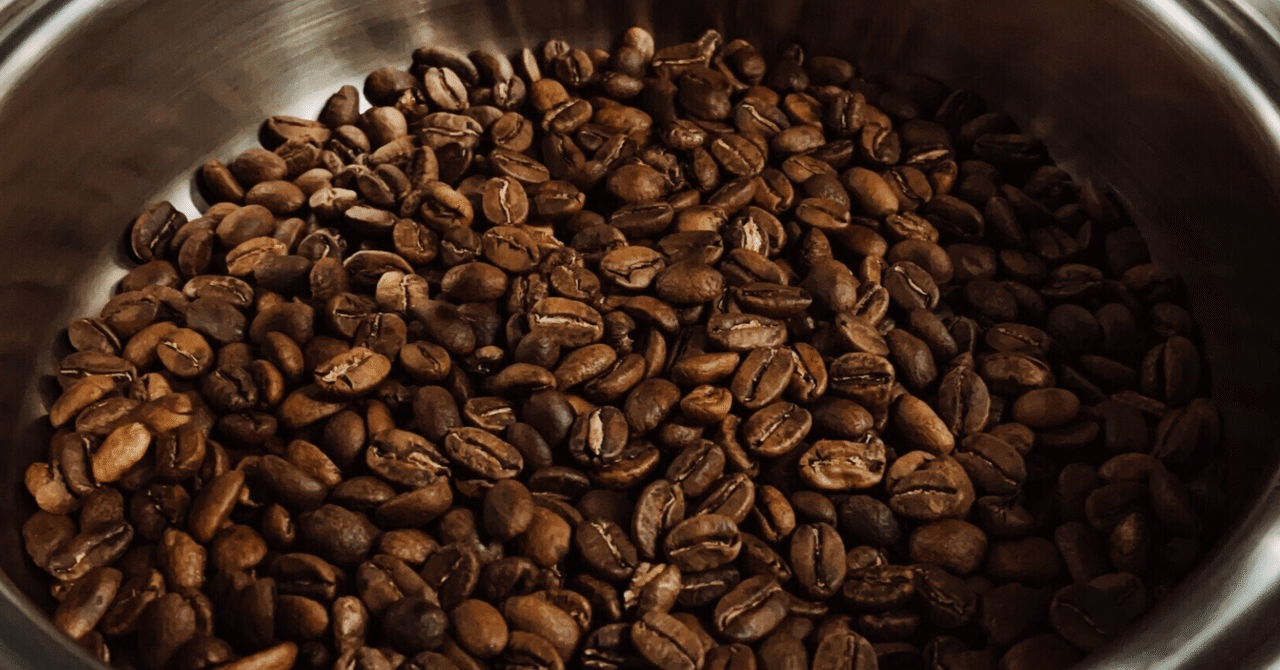 コーヒーの世界｜uechoco (Ueno Yusuke)