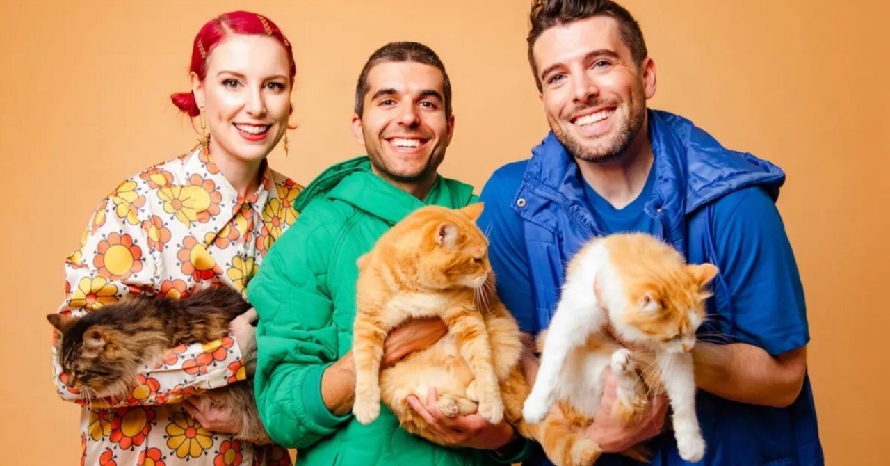 ネオソウル屈指の人気バンド Moonchildのヴォーカル Amber Navranが新たに組んだスペシャル・ユニット【Catpack】の ...