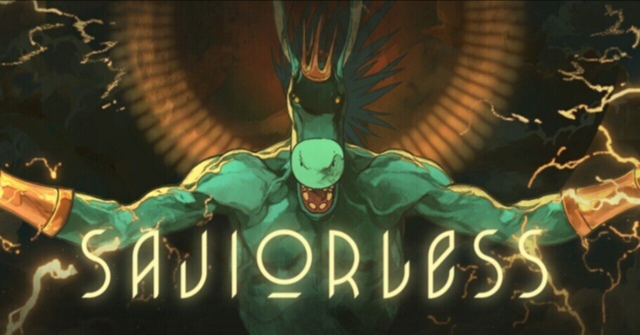 Saviorless 感想 / アクションアドベンチャーゲーム｜みこすき