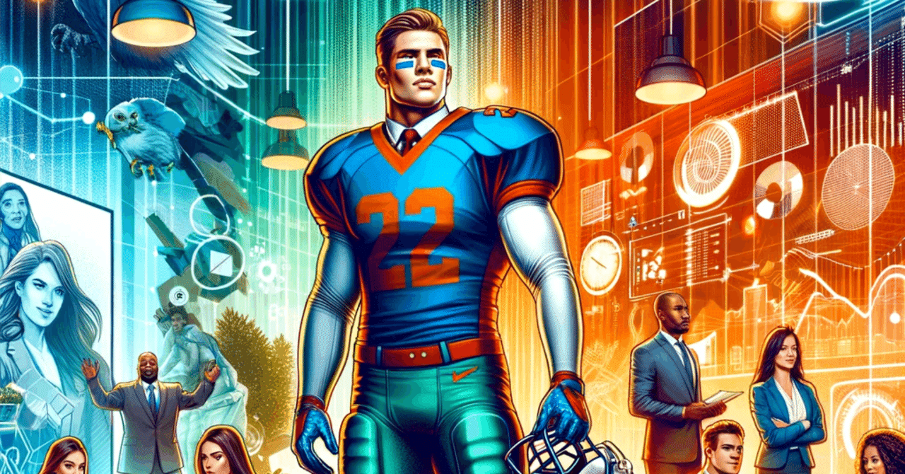 体育会の人間の欠落してること｜Shunta Aoki