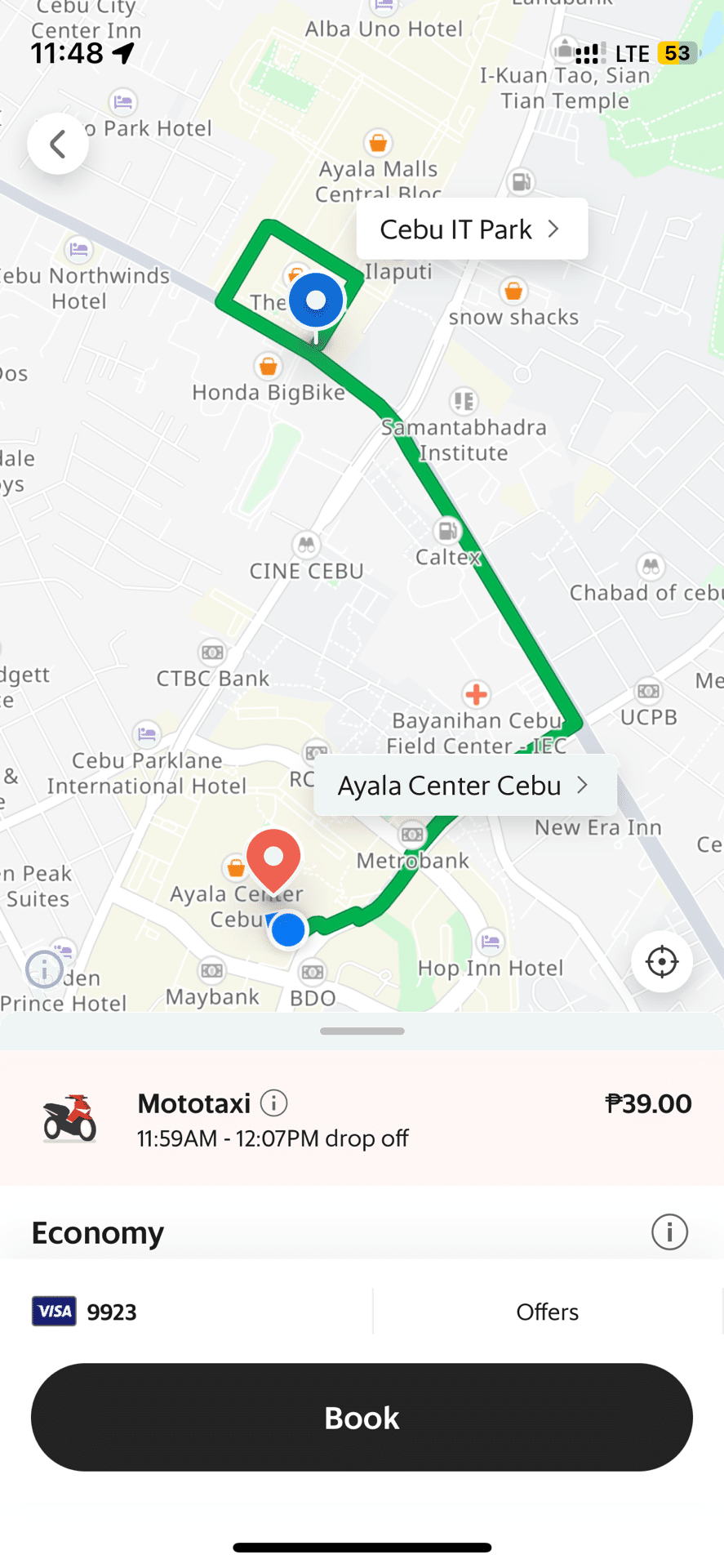 セブのバイクタクシーアプリ徹底比較！Move It vs Maxim vs Angkas vs JoyRide｜Yuppi | セブ島移住 ...