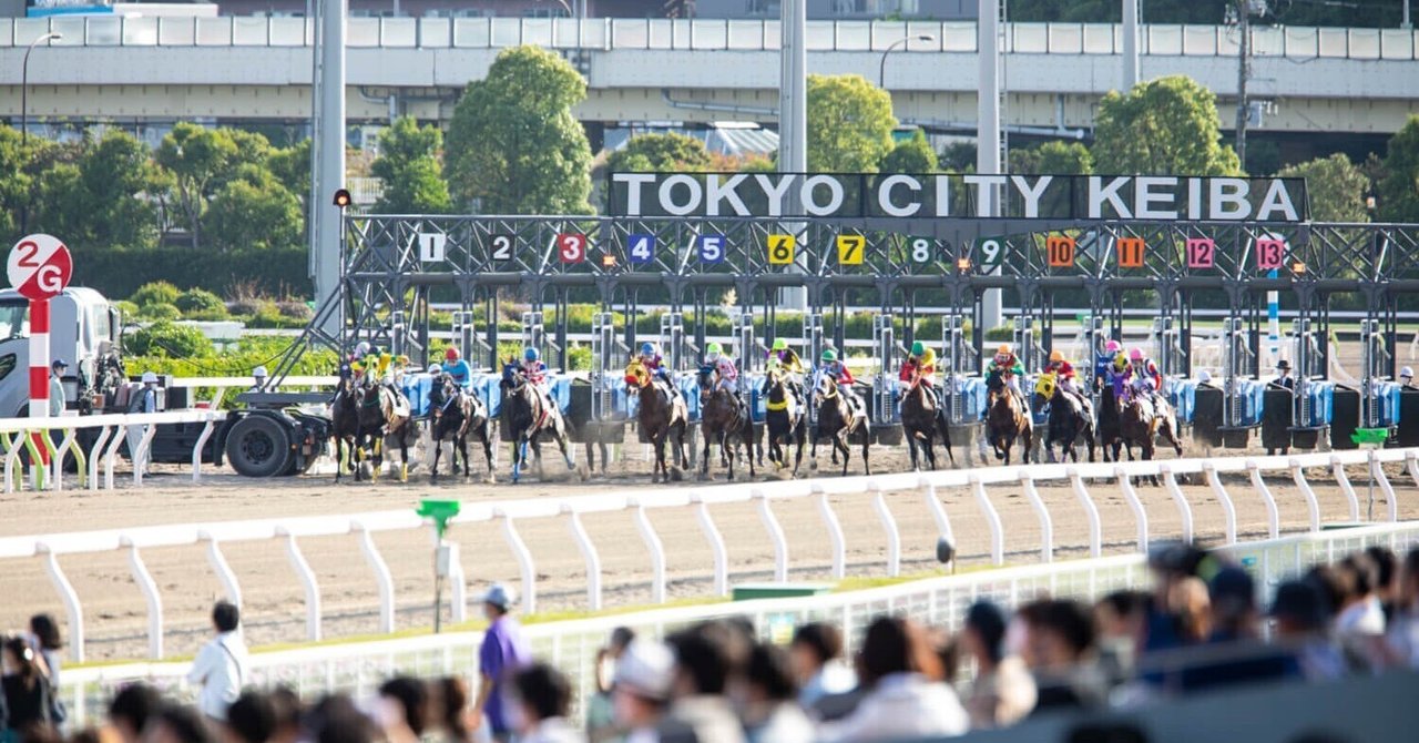 お待たせしました㊗️大井競馬にて情報競馬の馬券本格公開📚422前半厳選2鞍 α｜最強の情報競馬エアフィールド