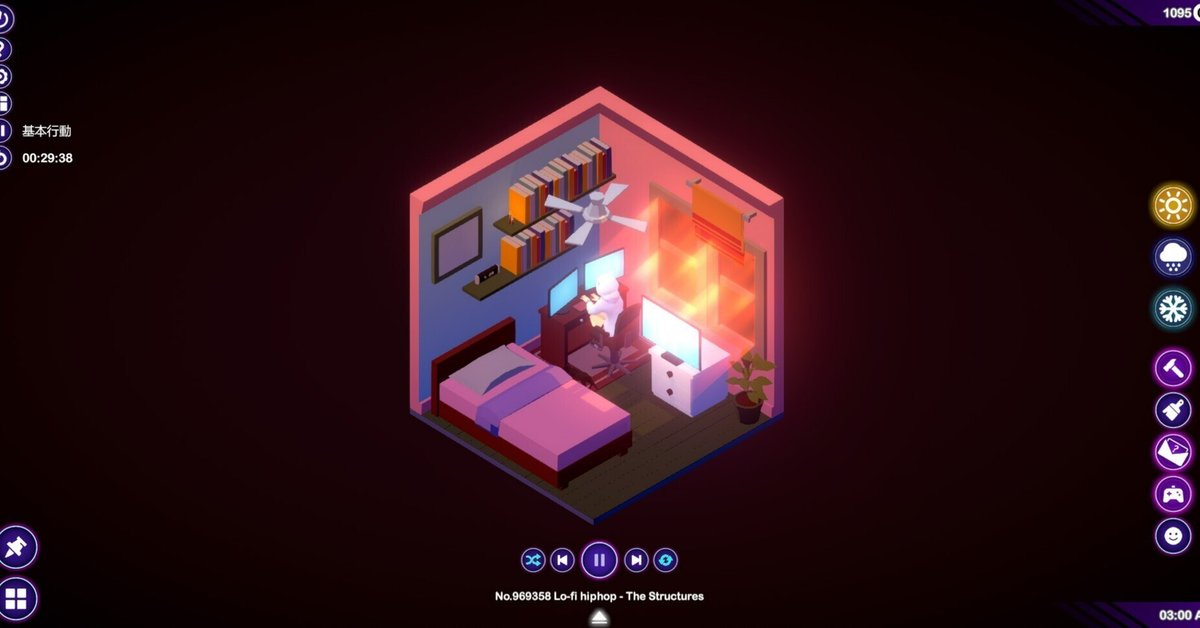無料で使える、Steamの作業用ツール『Chill Corner』｜ふんまつスープ