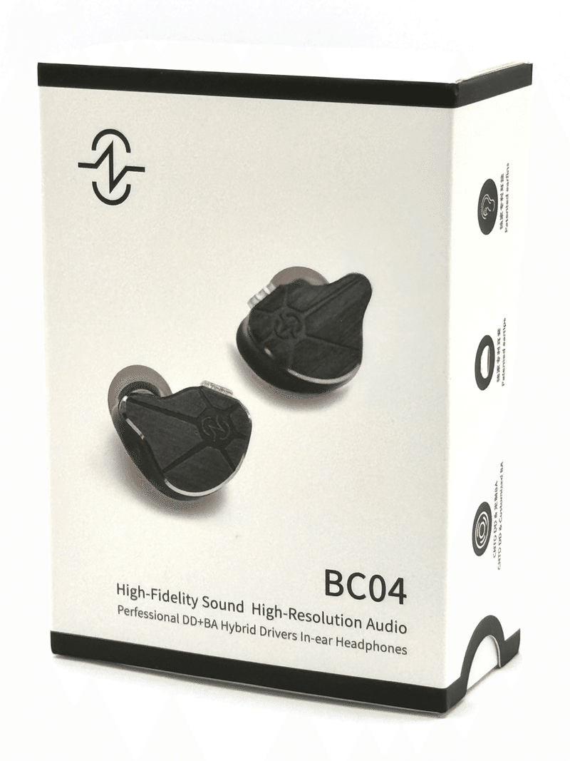 低価格帯とは思えない出音のバランス！DDとBAのハイブリッド構成が光る「CCZ BC04」｜bbbbit