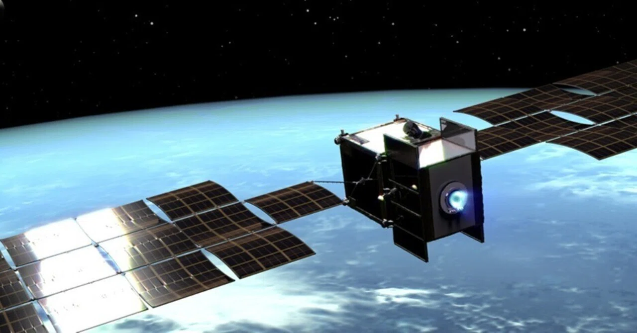 Regarding Solar Cells (Semiconductor Materials) for Space Satellites ...