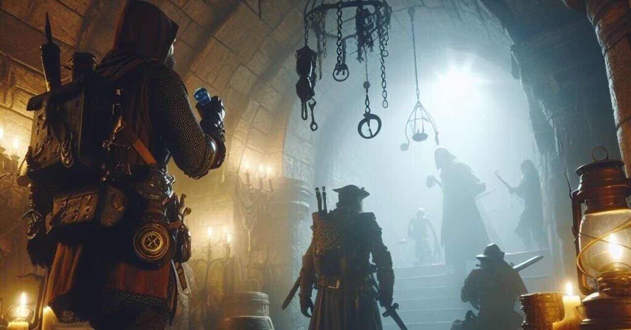 EQemu日記44 LDoNに行く｜Swain