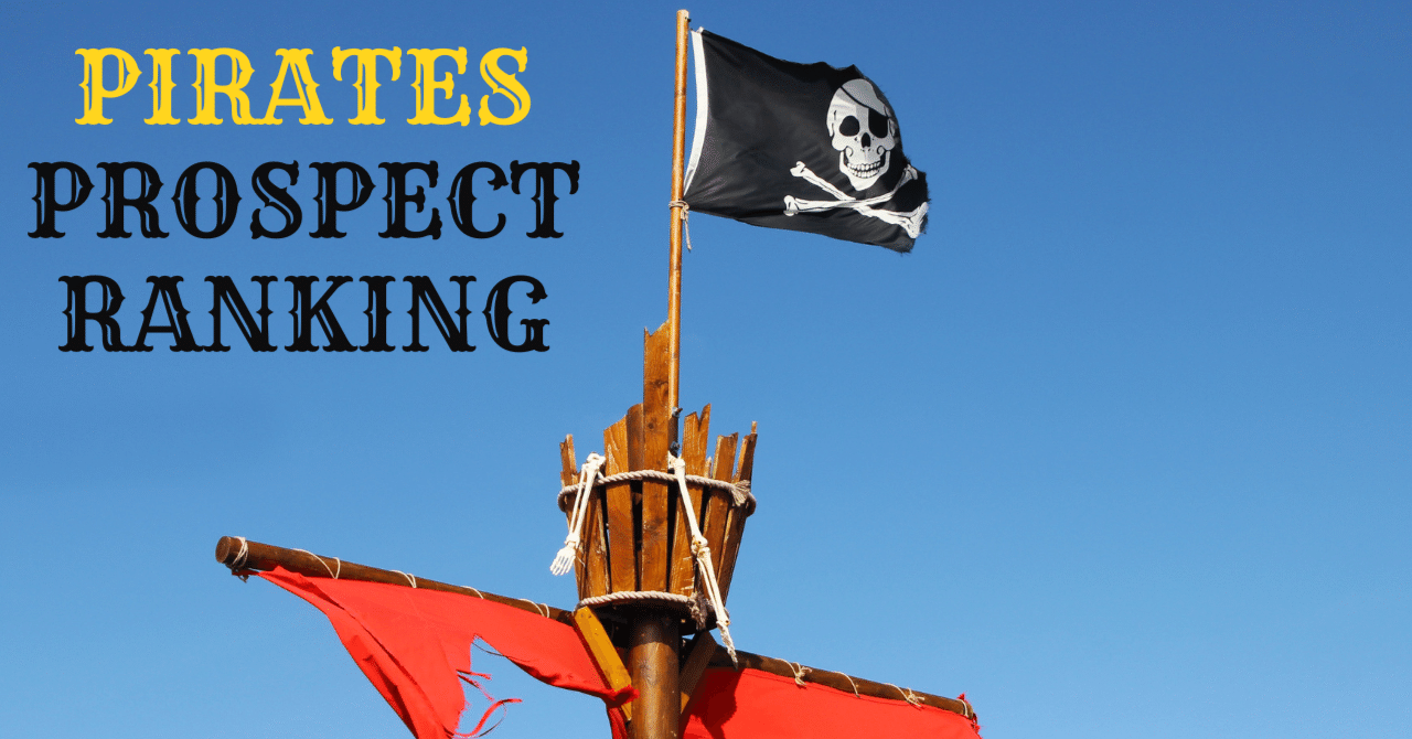 【PIT】PROSPECT RANKING '24【1-10】｜のば