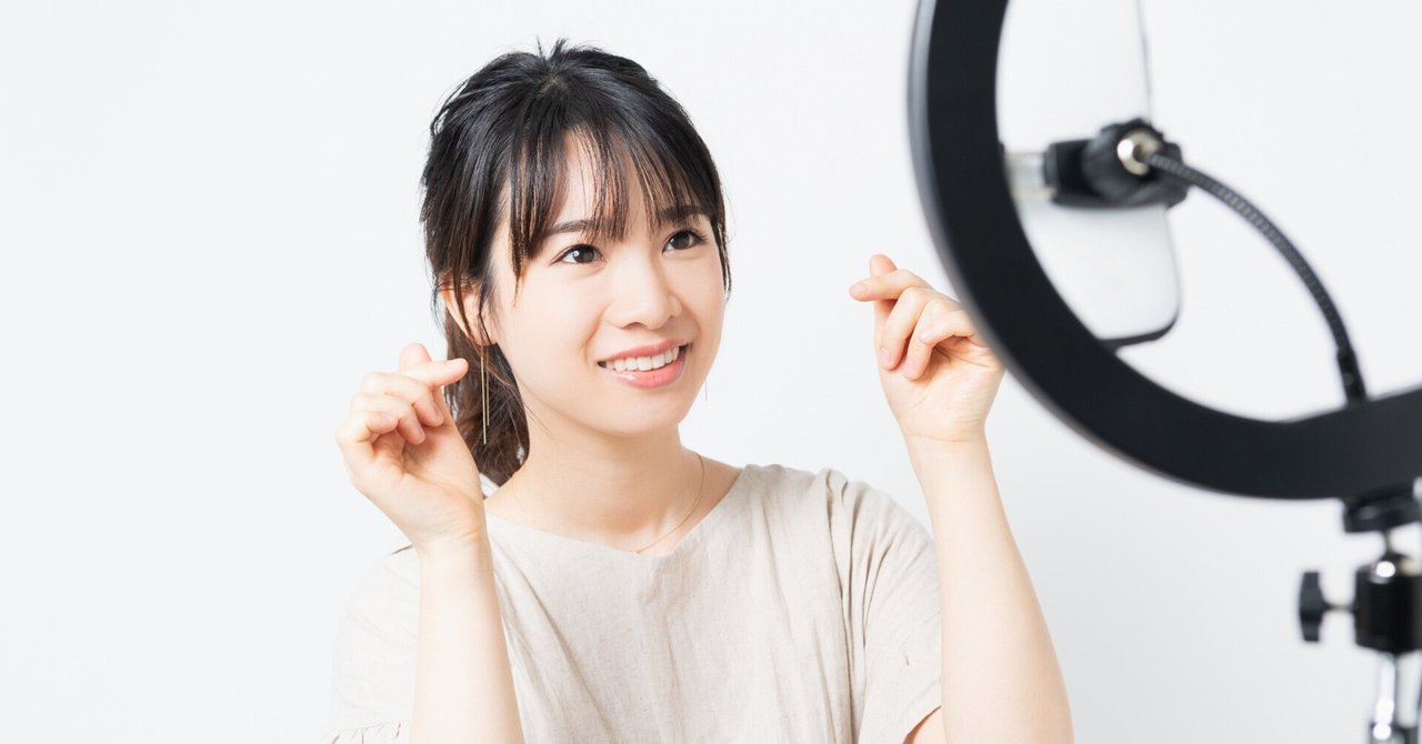 ライバーさんの戦闘力の話し｜ライバー事務所 Omusubi