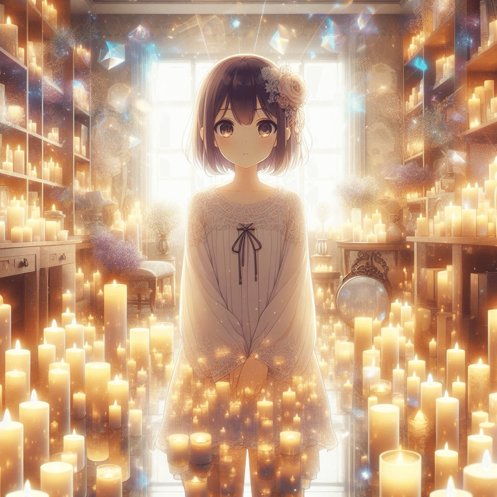 キャンドルナイト｜towany(towa)