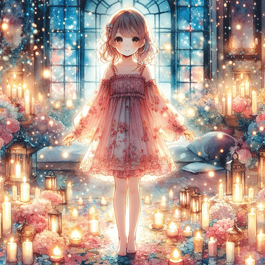 キャンドルナイト｜towany(towa)