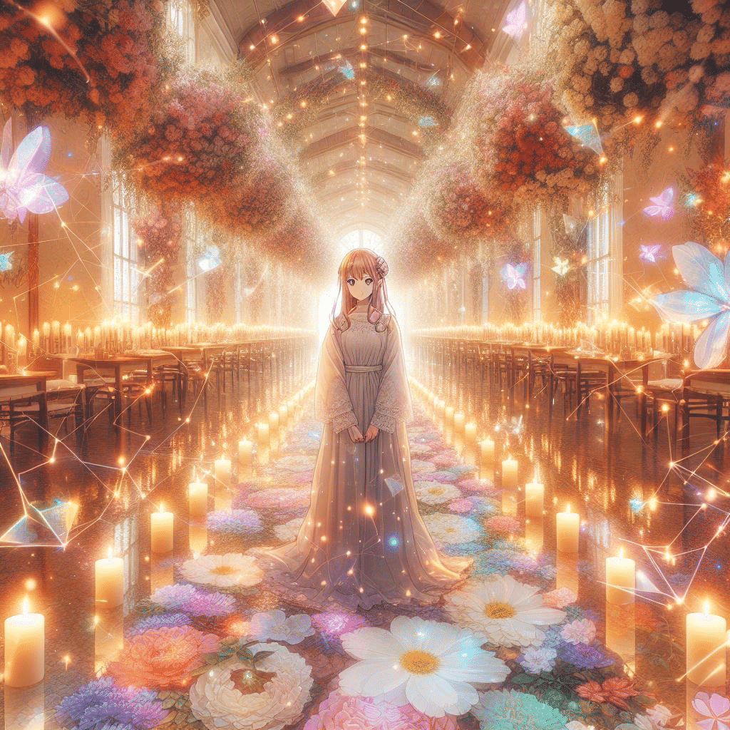 キャンドルナイト｜towany(towa)