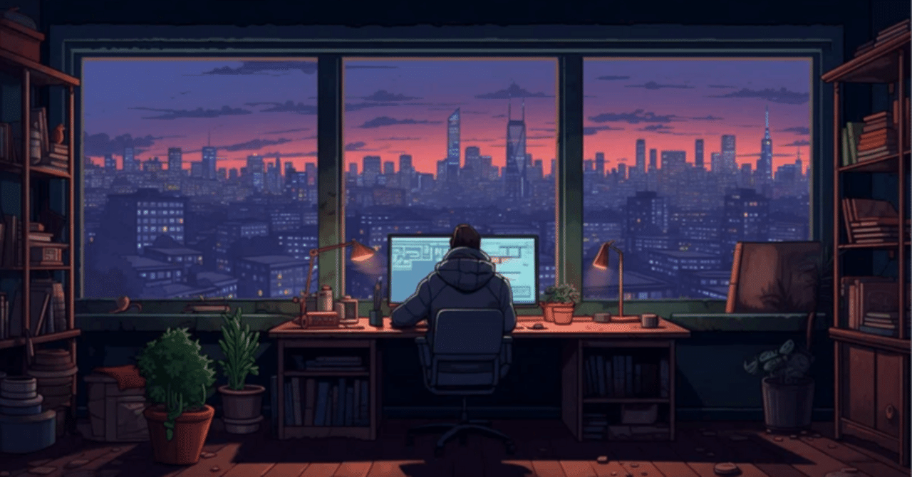 Midjourney：Lofi音楽やNFTとしても使えるプロンプト｜AI情報誌 KENTO