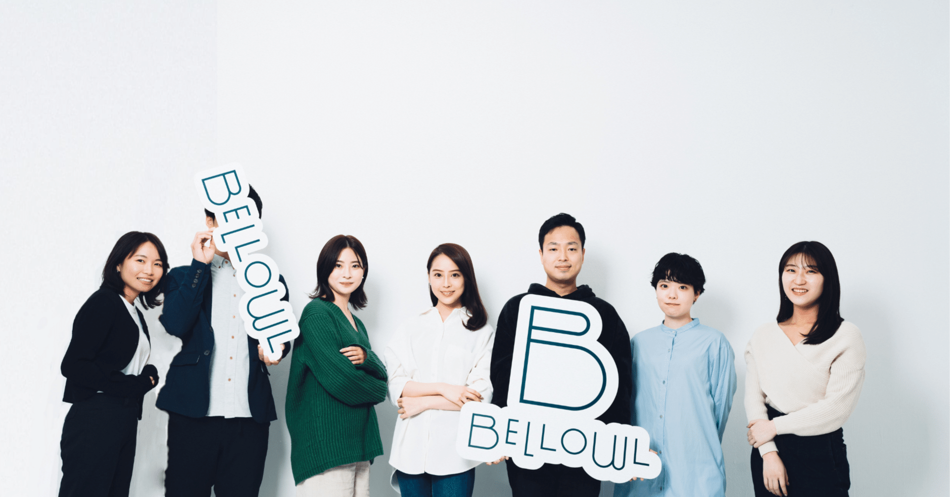 BELLOWLインターン採用｜note