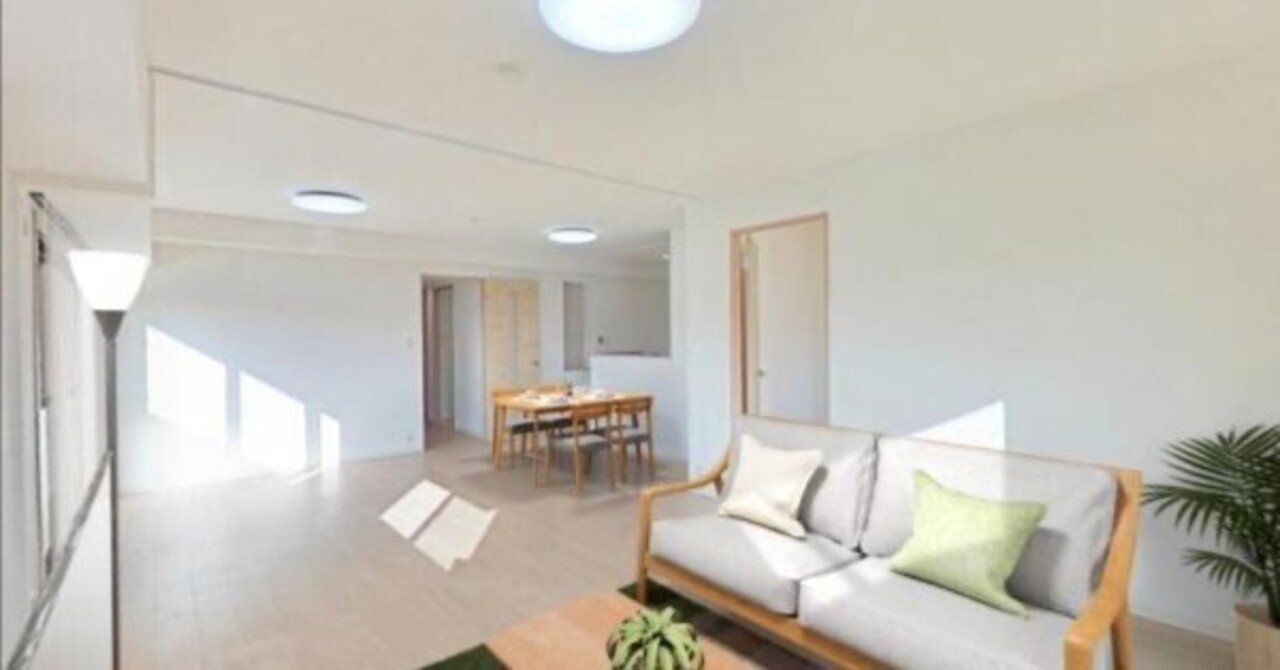 M-006 松山市萱町6丁目 リノベマンション 3LDK 1,950万円 51,051円/月々｜Link3Living