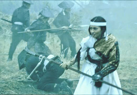 娘子隊の中野竹子｜Mr. note活躍中🍭全体的にZ世代に向けたnote