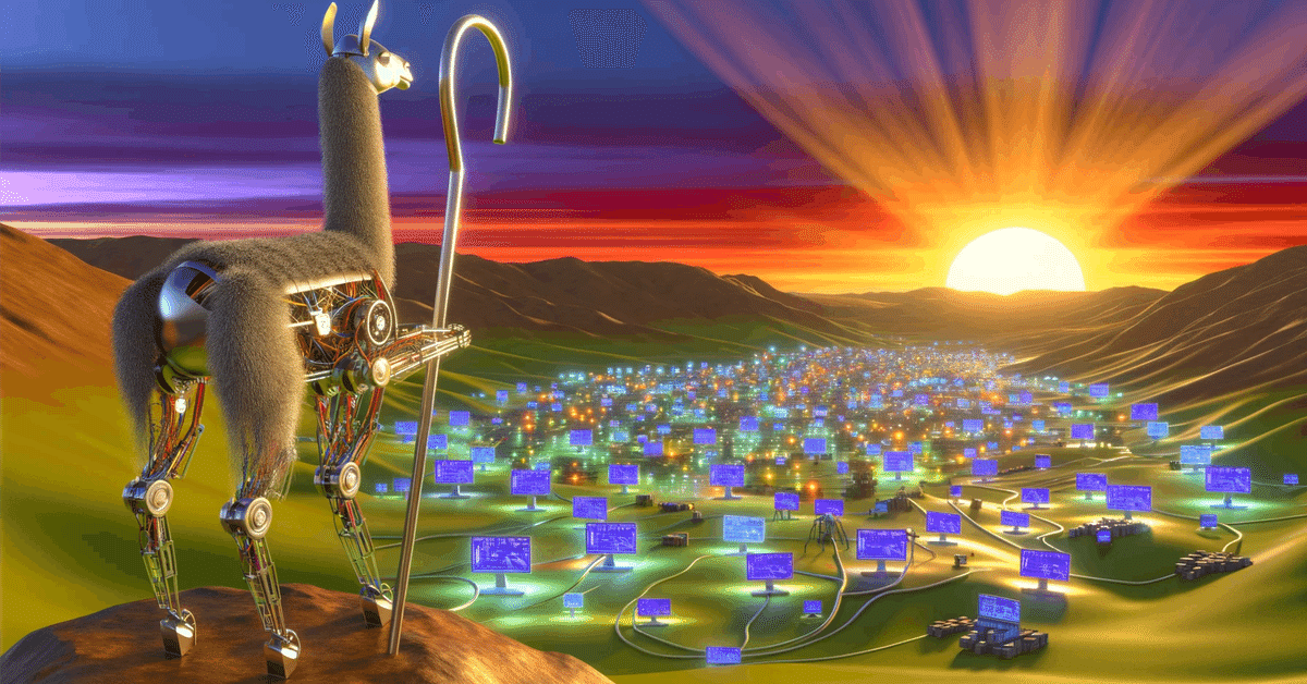 Llama3に関する情報と実装事例｜鈴木いっぺい (Ippei Suzuki)