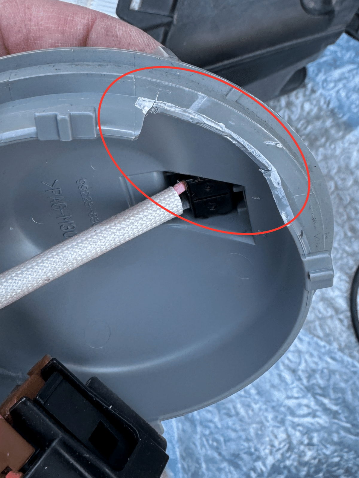 RN7 ストリームRSZのライトユニット交換！｜NaoAkimoto!