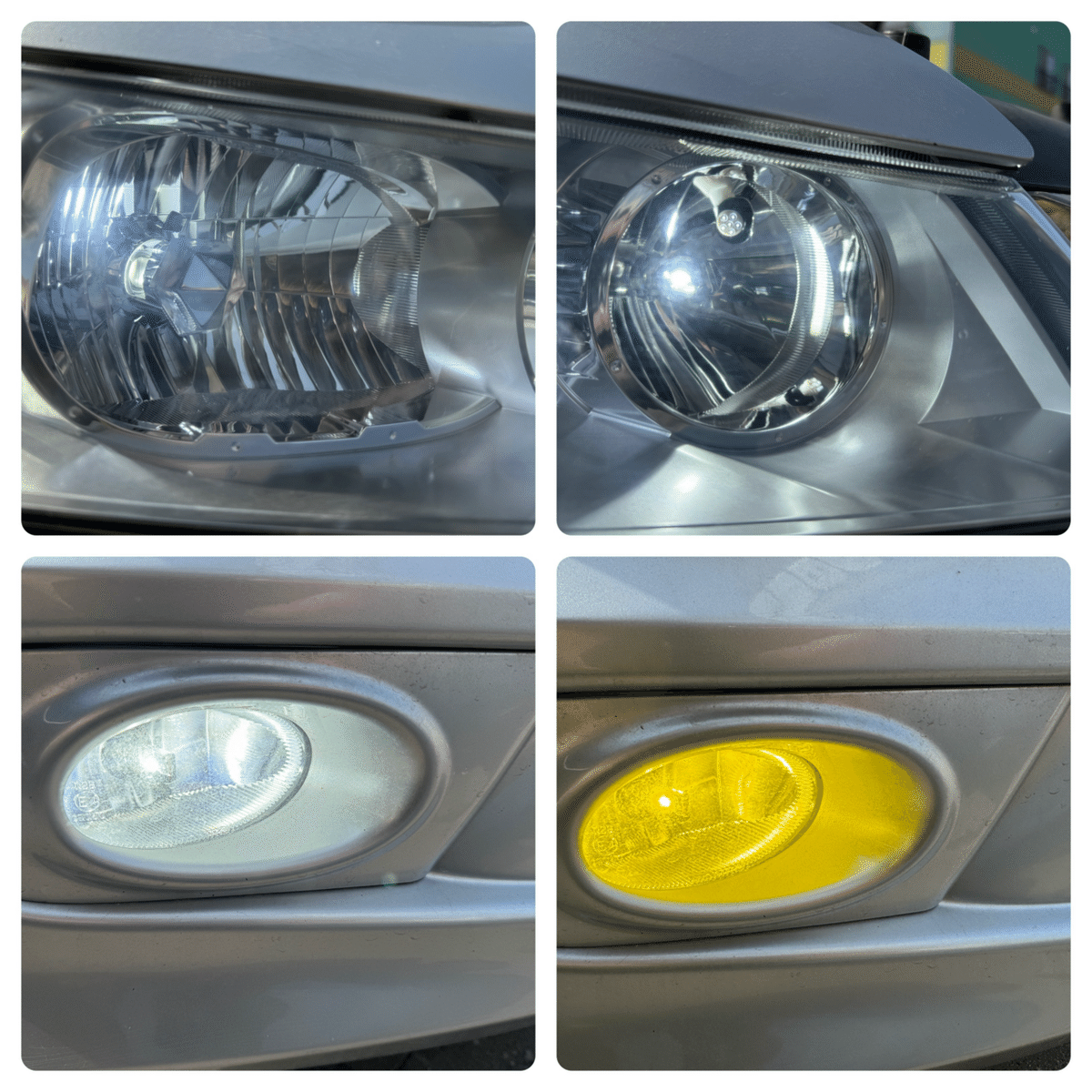 RN7 ストリームRSZのライトユニット交換！｜NaoAkimoto!