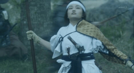 娘子隊の中野竹子｜Mr. note活躍中🍭全体的にZ世代に向けたnote