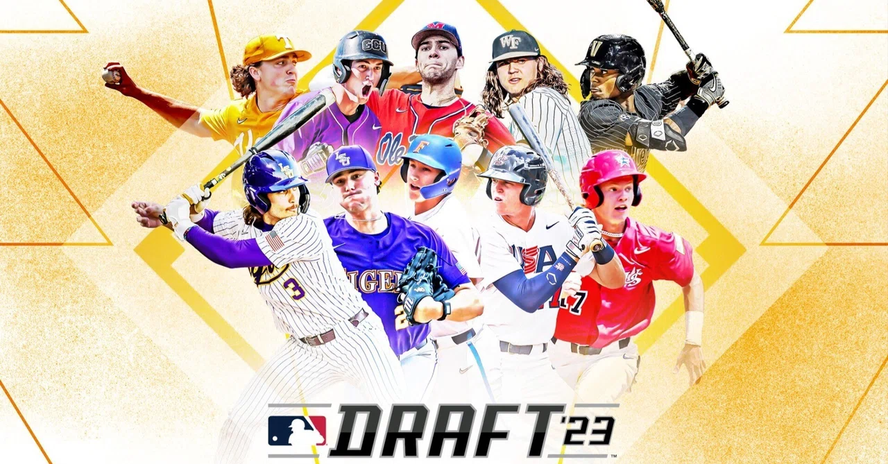 MLB DRAFT 2023 FIRST DAYS｜「才媛聰吐露利示威」Dr.ケーガンの研究論文〜第17章〜 SINCE 2007.7.24.