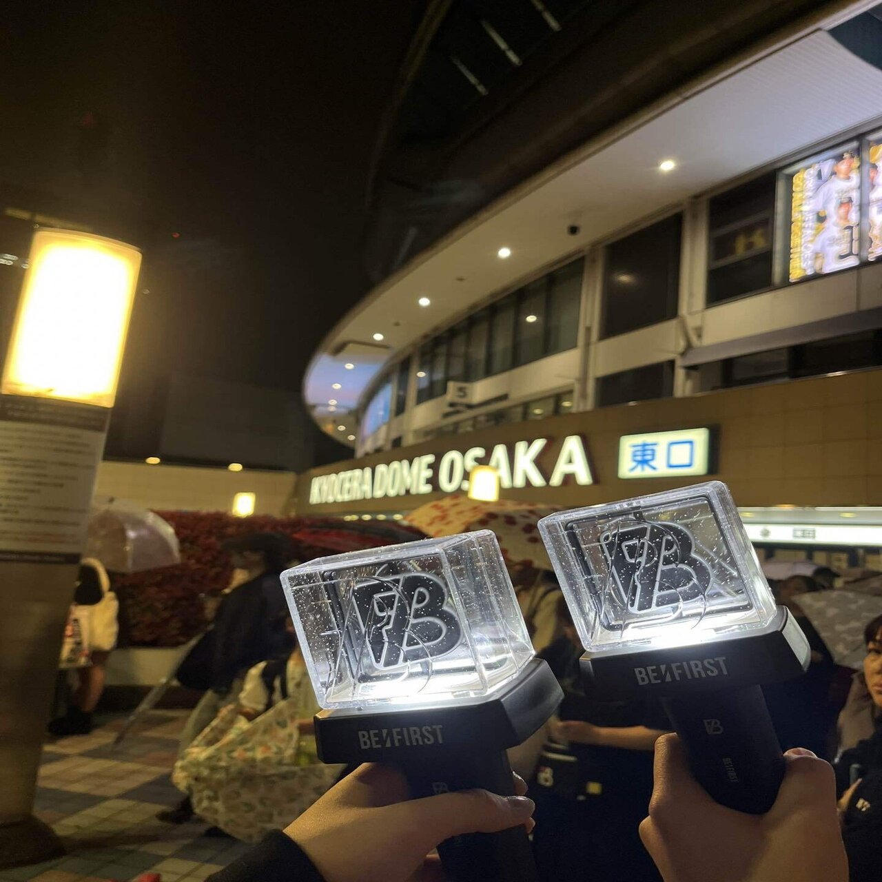 BE:FIRST LIVE in DOME 2024『Masterplan』@大阪｜LEO