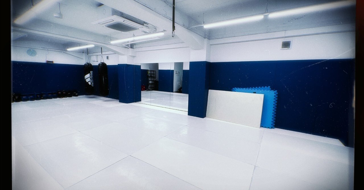 柔術で使っている道具たち｜Takehiro Funabashi