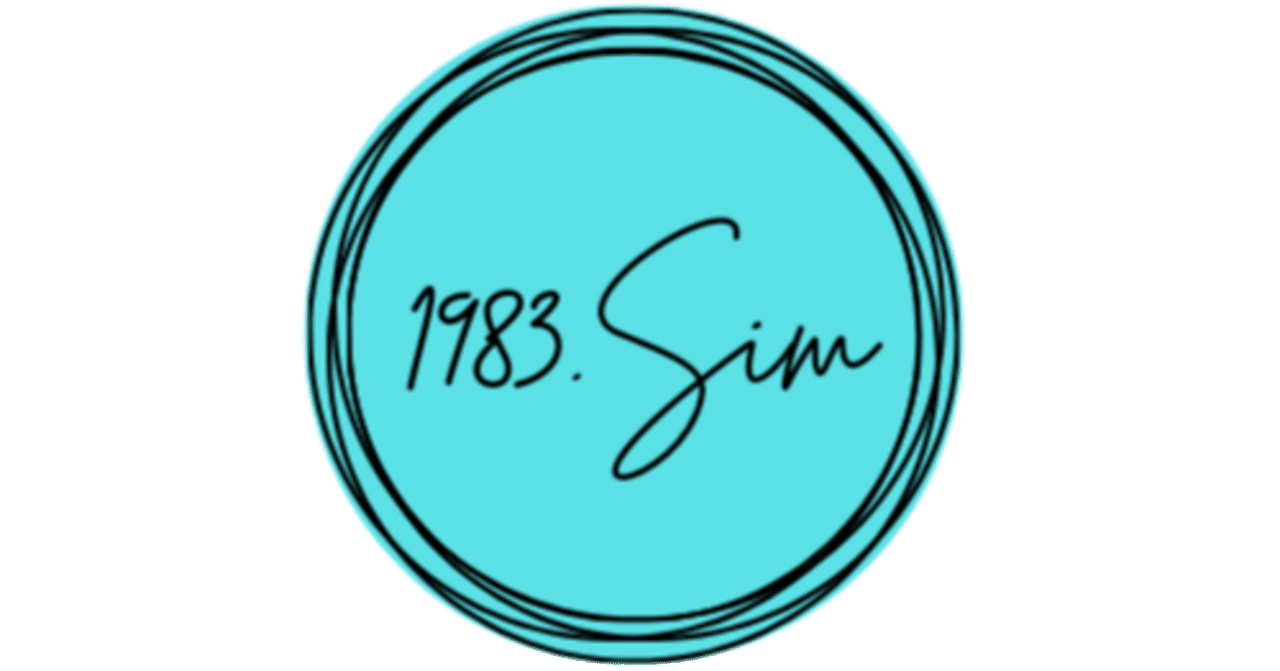 40歳｜sim.1983
