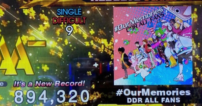 「ddr」の人気タグ記事一覧｜note ――つくる、つながる、とどける。