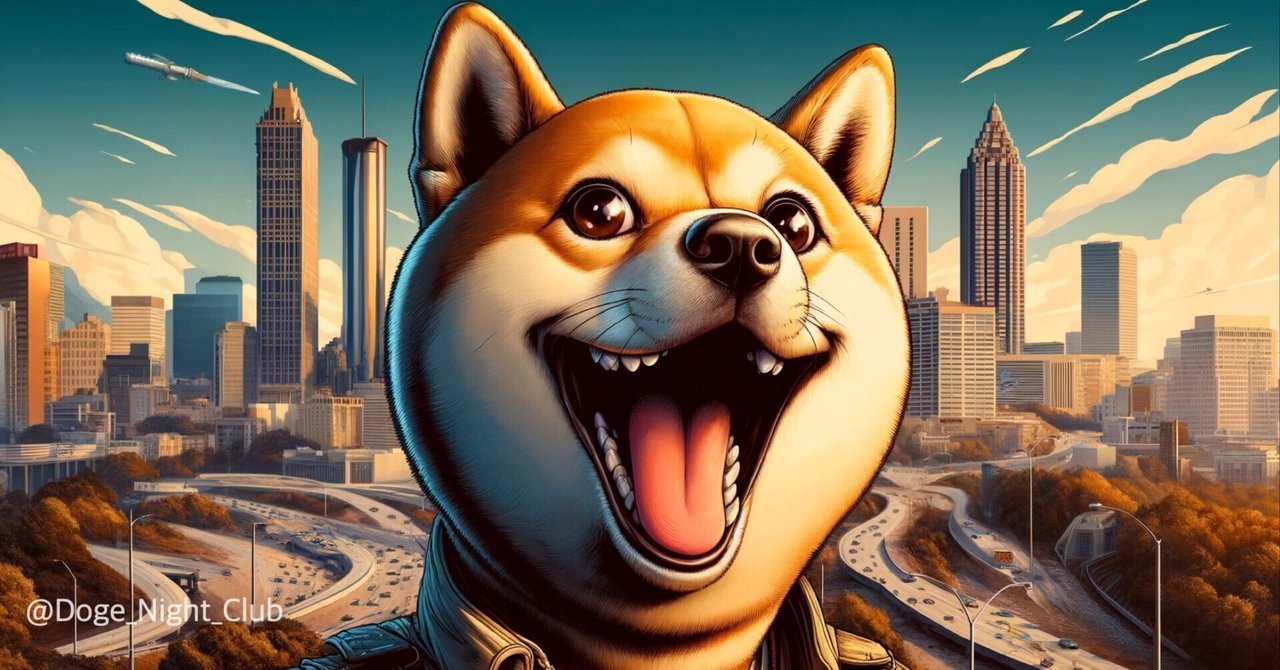 DOGECOIN Splash Screen: The Design Choices That Defined Dogecoin’s ...