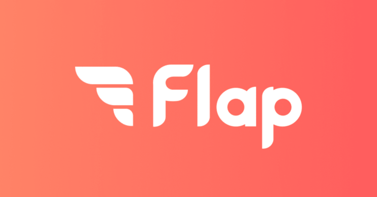 Noteアカウントを開設しました！｜Flap