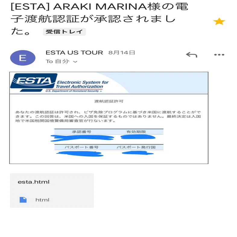 注意喚起！拡散希望！『ESTA』って検索したら絶対ダメ！ESTAの詐欺会社に要注意！｜一人旅ライバーあらまりの超海外旅行術｜note