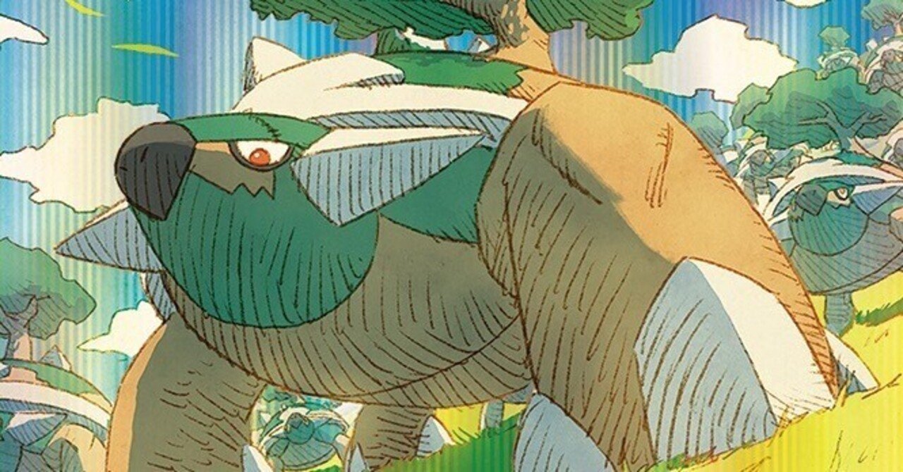 可能性の塊、非エク【ドダイトス編】｜GUSHI