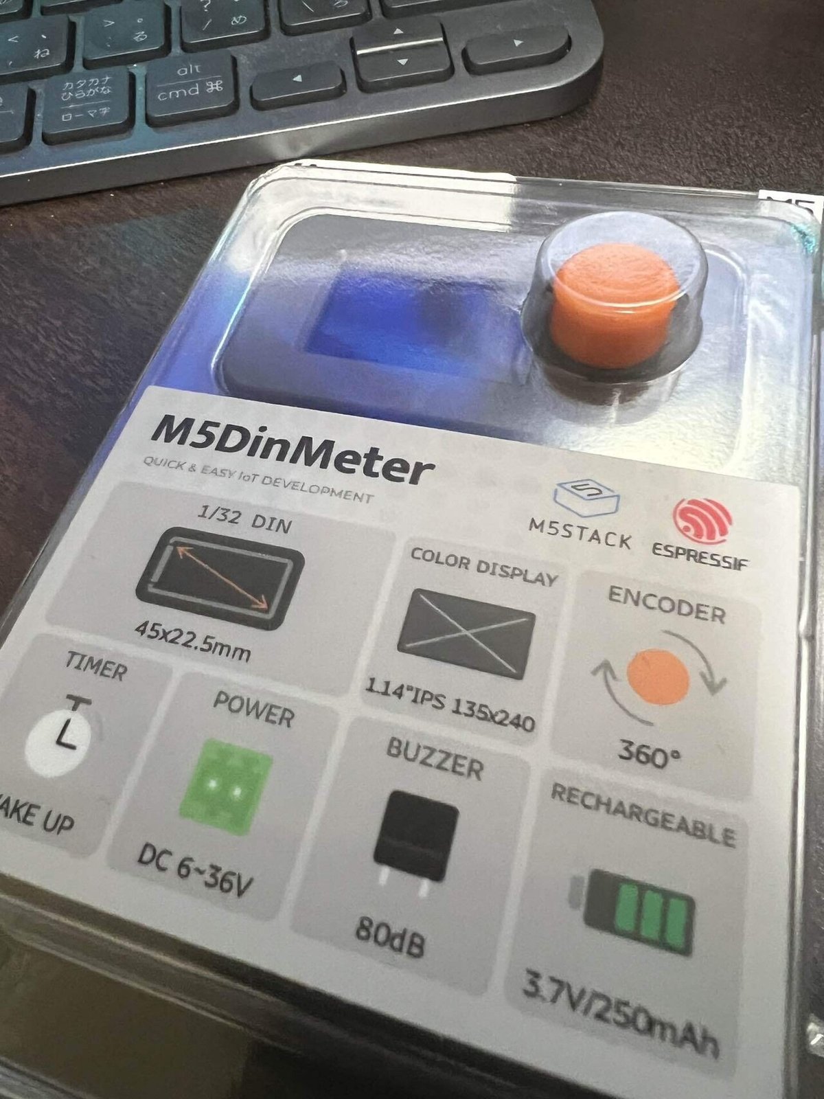 M5Stack がEspressifに買収されていた！(*' ')｜moridenki