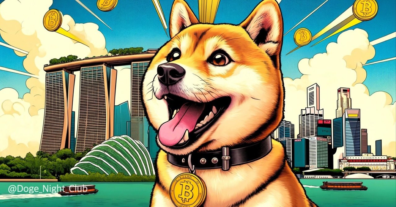 DOGECOIN Reference: How DOGE Is Referenced in Popular Culture｜doge night club
