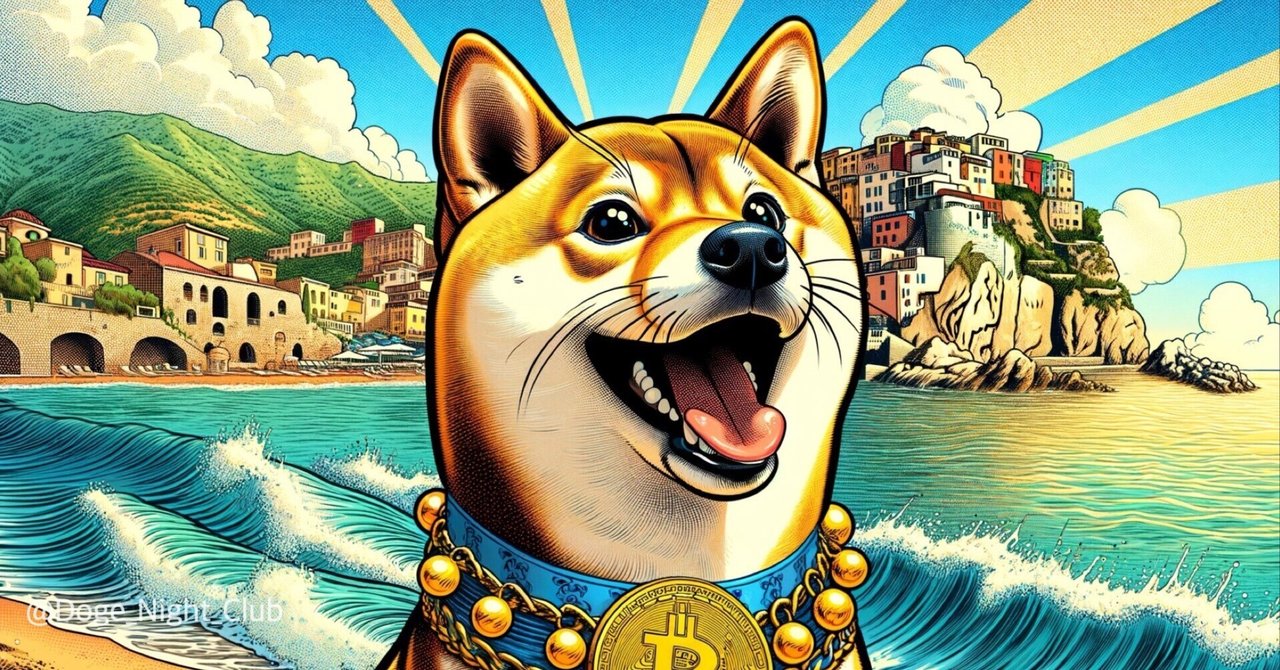 DOGECOIN Approximately: Estimating the Scale of DOGE Transactions｜doge night club