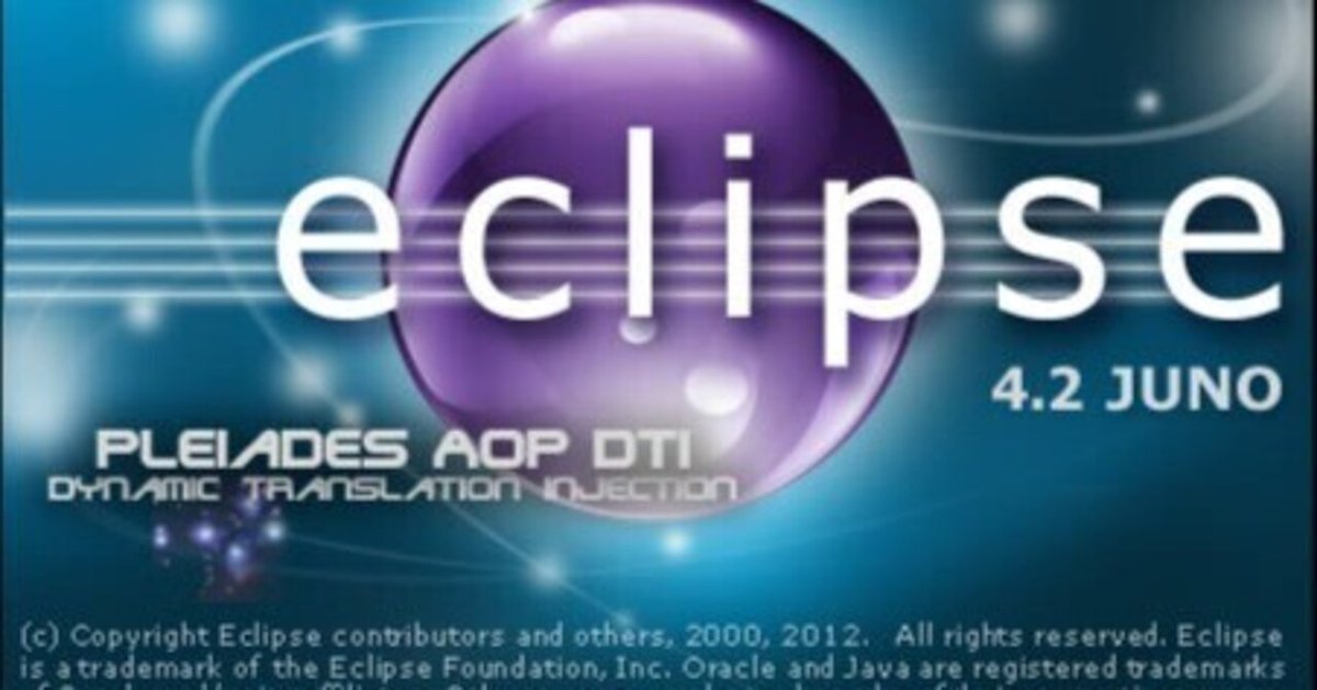 【Eclipse・エラー】Could not publish to the server. (NullPointerException)｜yuinami