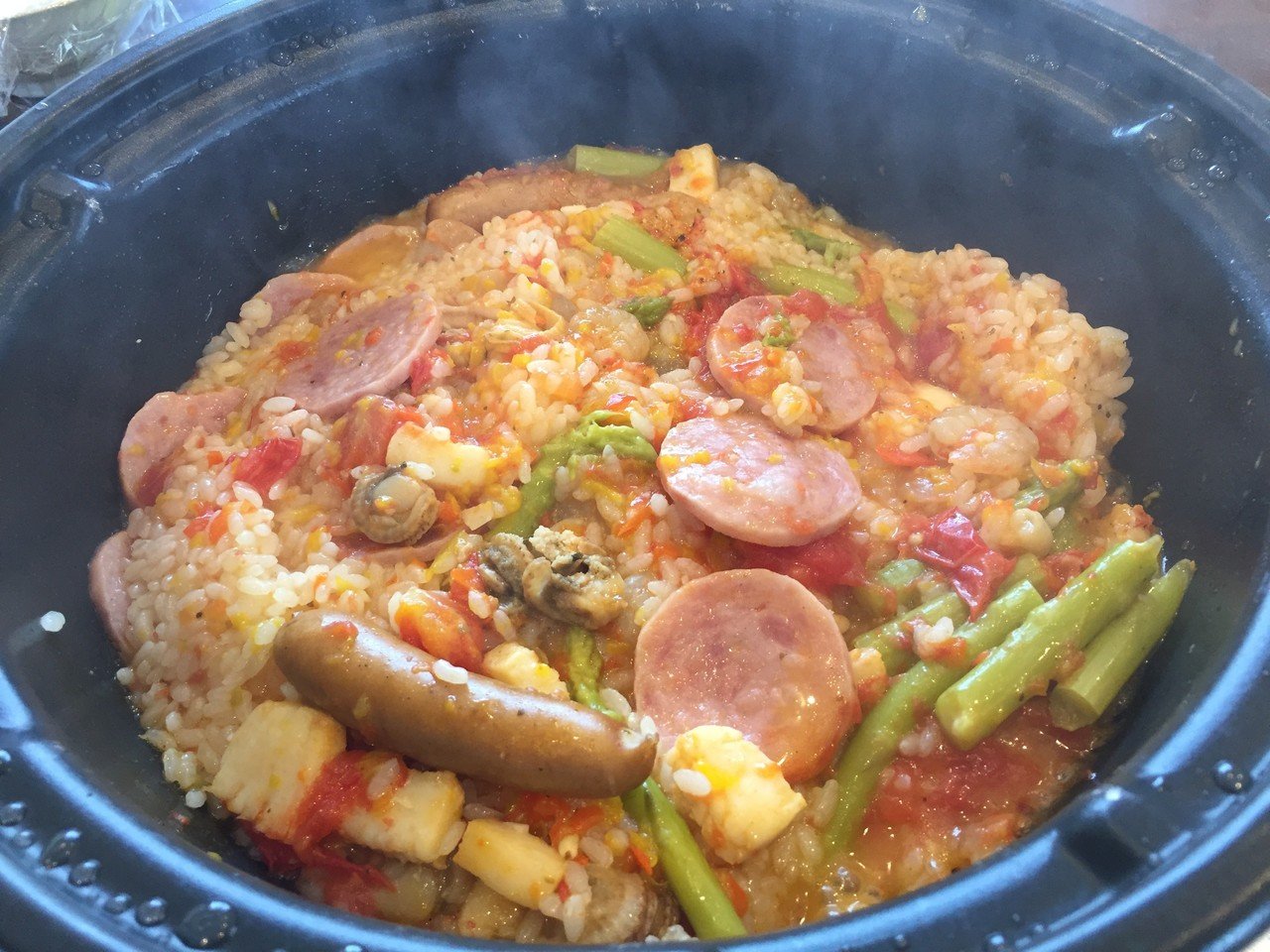 即席パエリア！｜Yusuke Tatsumi｜note
