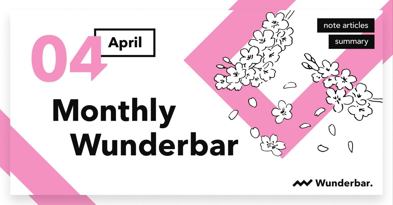 5周年記念に3泊4日の合宿とイベント祭り！絆を深めたチームで挑む新年度【月刊Wunderbar| 2024年4月】｜Wunderbar（ヴンダーバー）