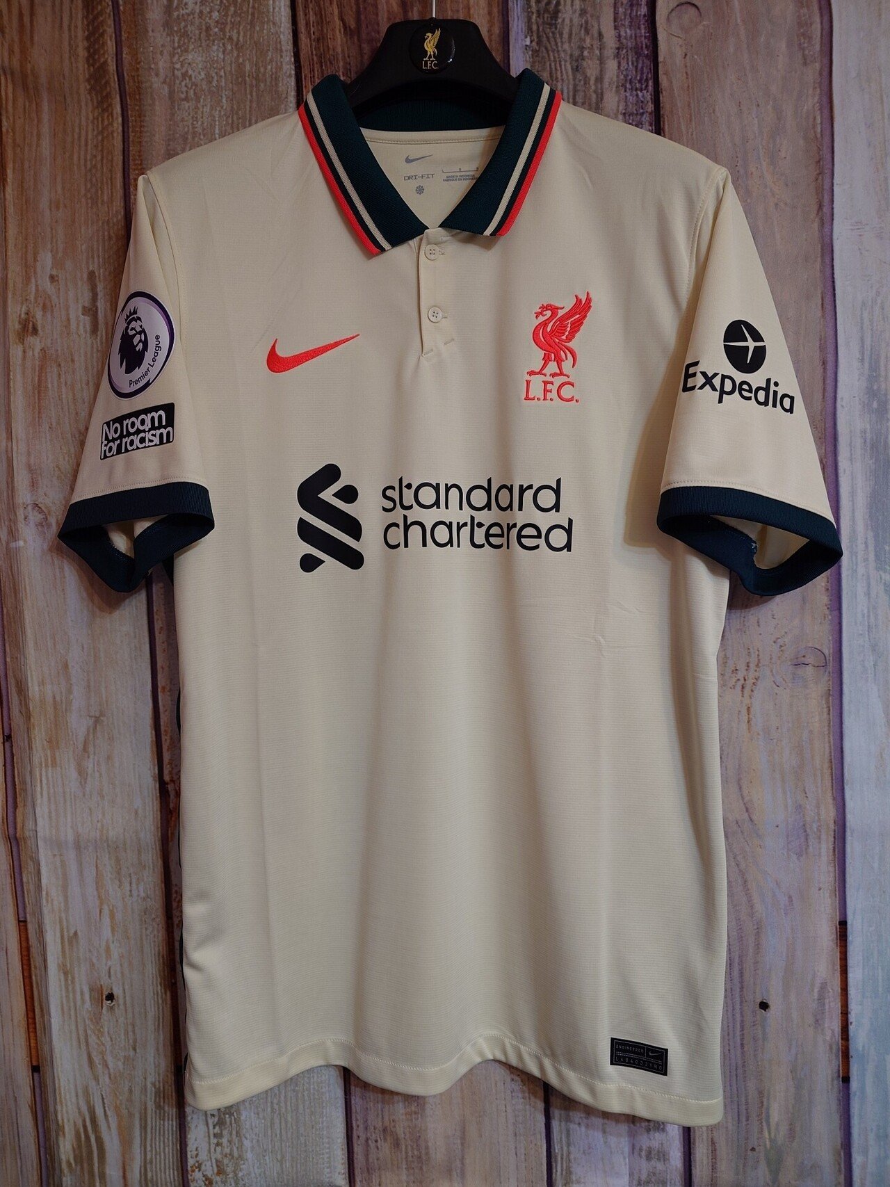 【DAY1】21-22 Liverpool Away #20 Diogo.j (Jota) | Not For Sale｜Yu_LFC