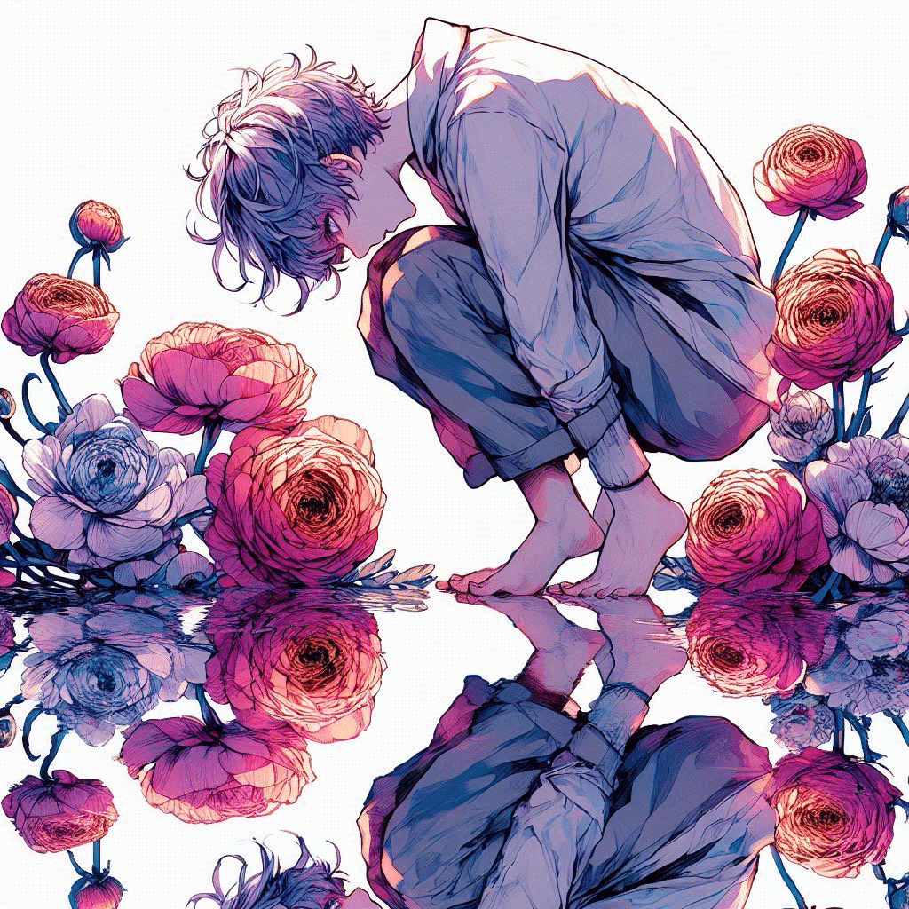 ラナンキュラスの花｜towany(towa)