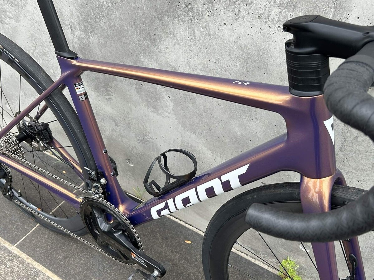 試乗車のご紹介 NEW TCR ADVANCED PRO2｜BIKE SHOP FORZA の note（ブログ）です。