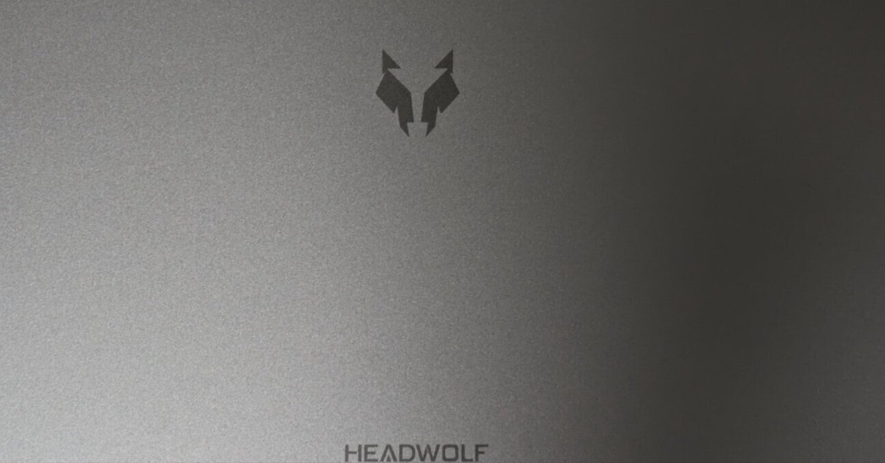 Headwolf HPad6の購入と使用感｜平繁無忙 Hirashige Mubou